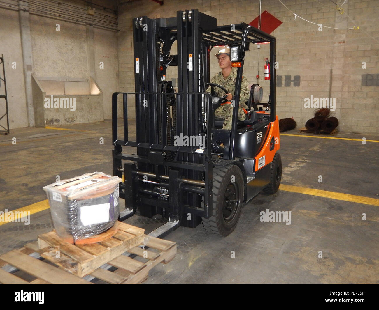 151104-N-ZZ999-010 NAVAL STATION, Guam (Nov. 4, 2015) Equipment ...