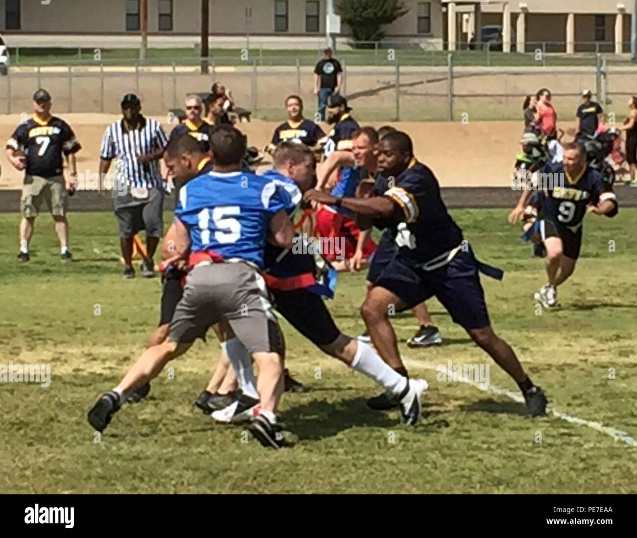 Usaf football team hi-res stock photography and images - Alamy