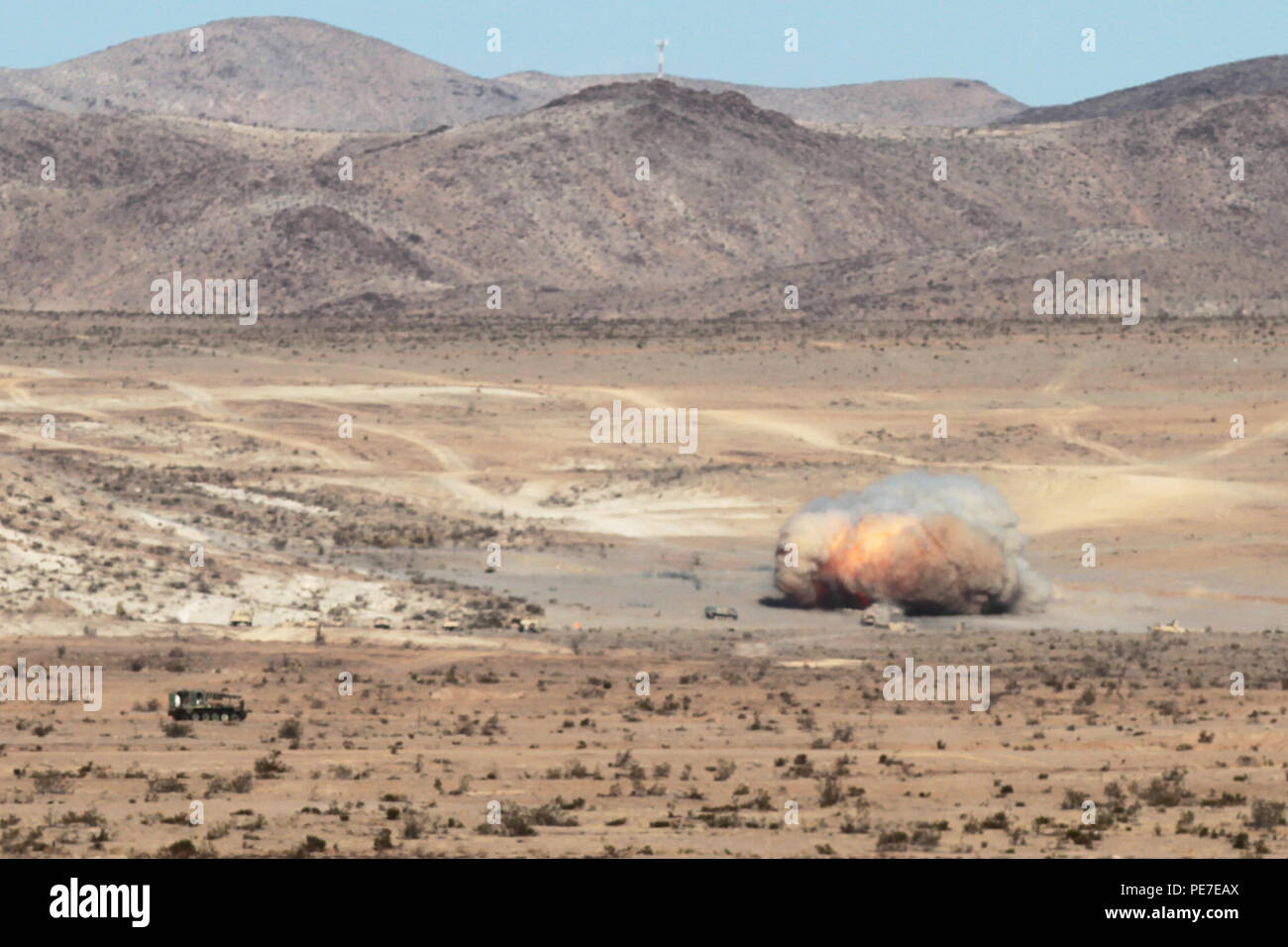 Soldiers of the 1st Stryker Brigade Combat Team, 4th Infantry Division ...