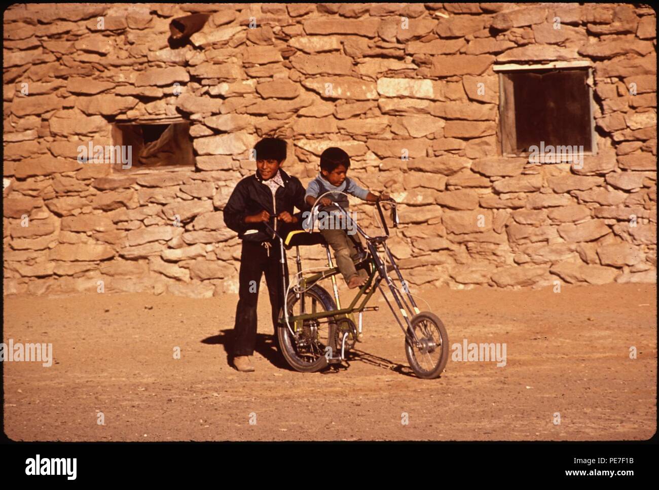 Arizona - Hopi Indian Reservation Stock Photo - Alamy