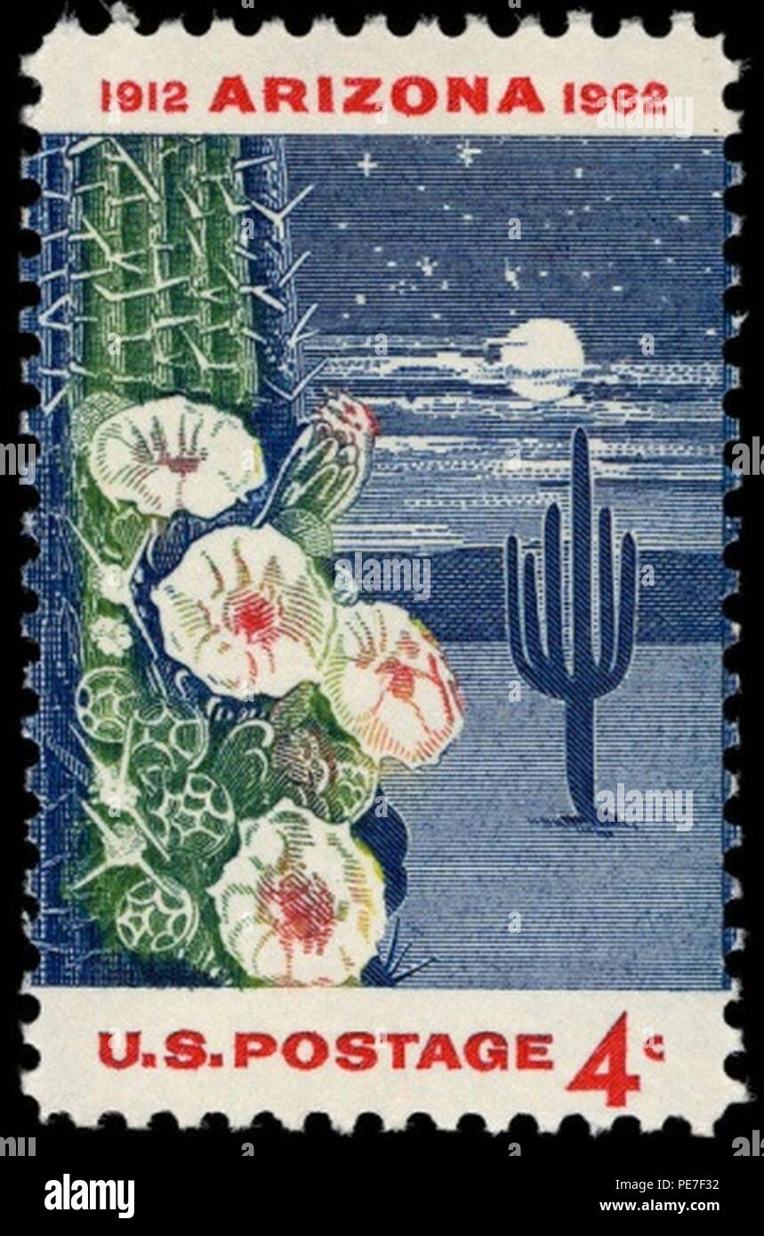 Arizona statehood hi-res stock photography and images - Alamy