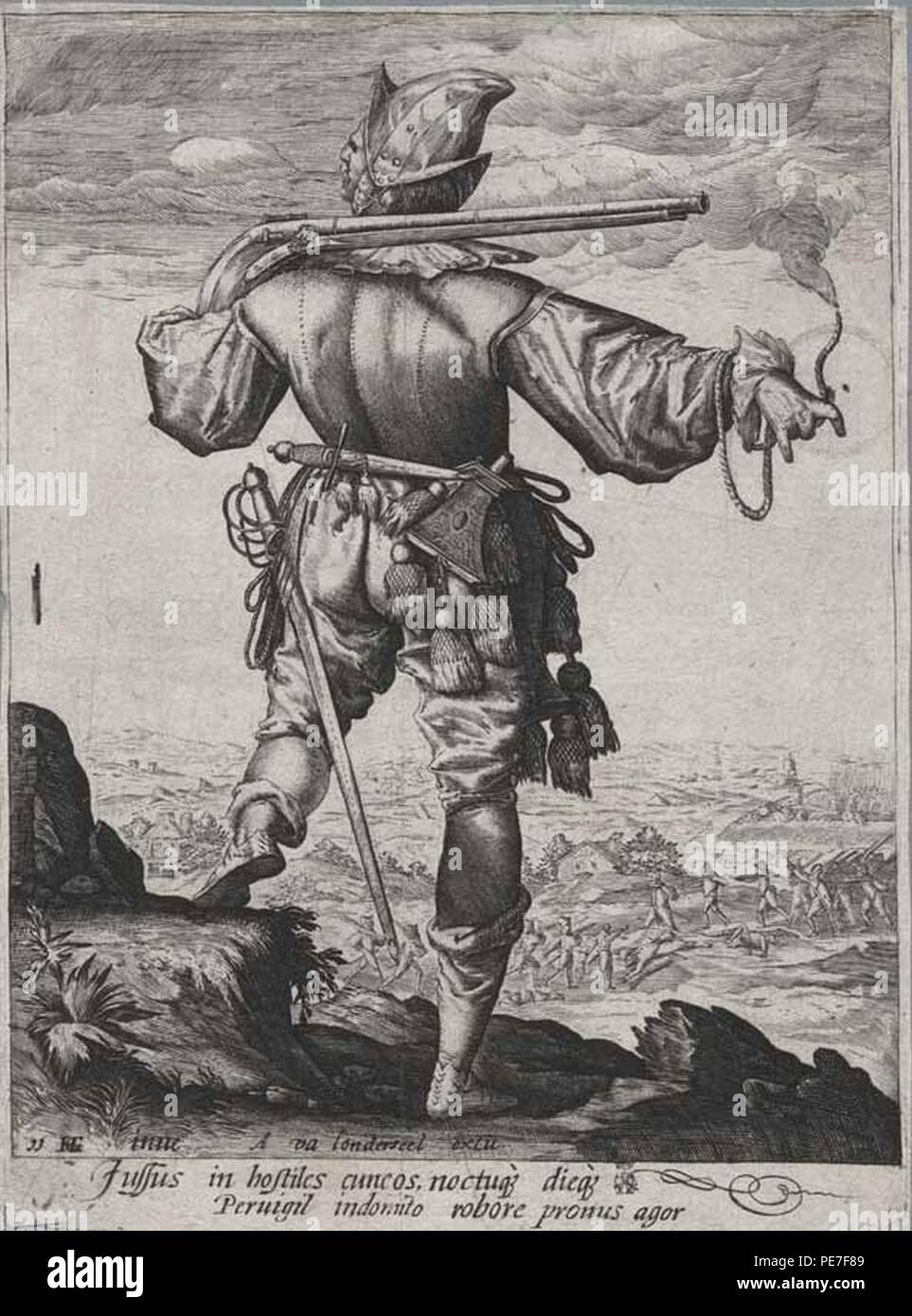 Arkebusier hi-res stock photography and images - Alamy