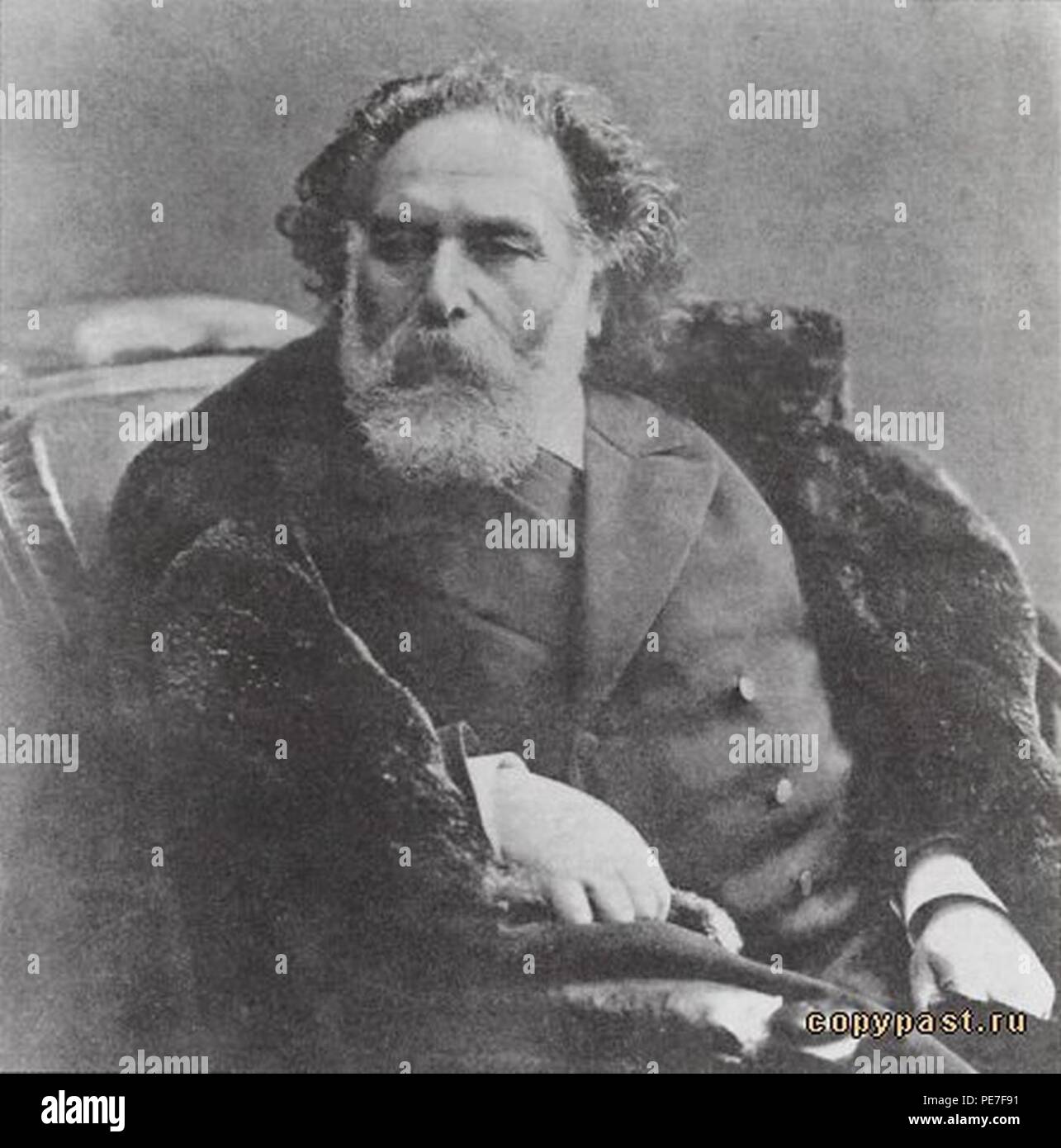 Kuindzhi arkhip hi-res stock photography and images - Alamy