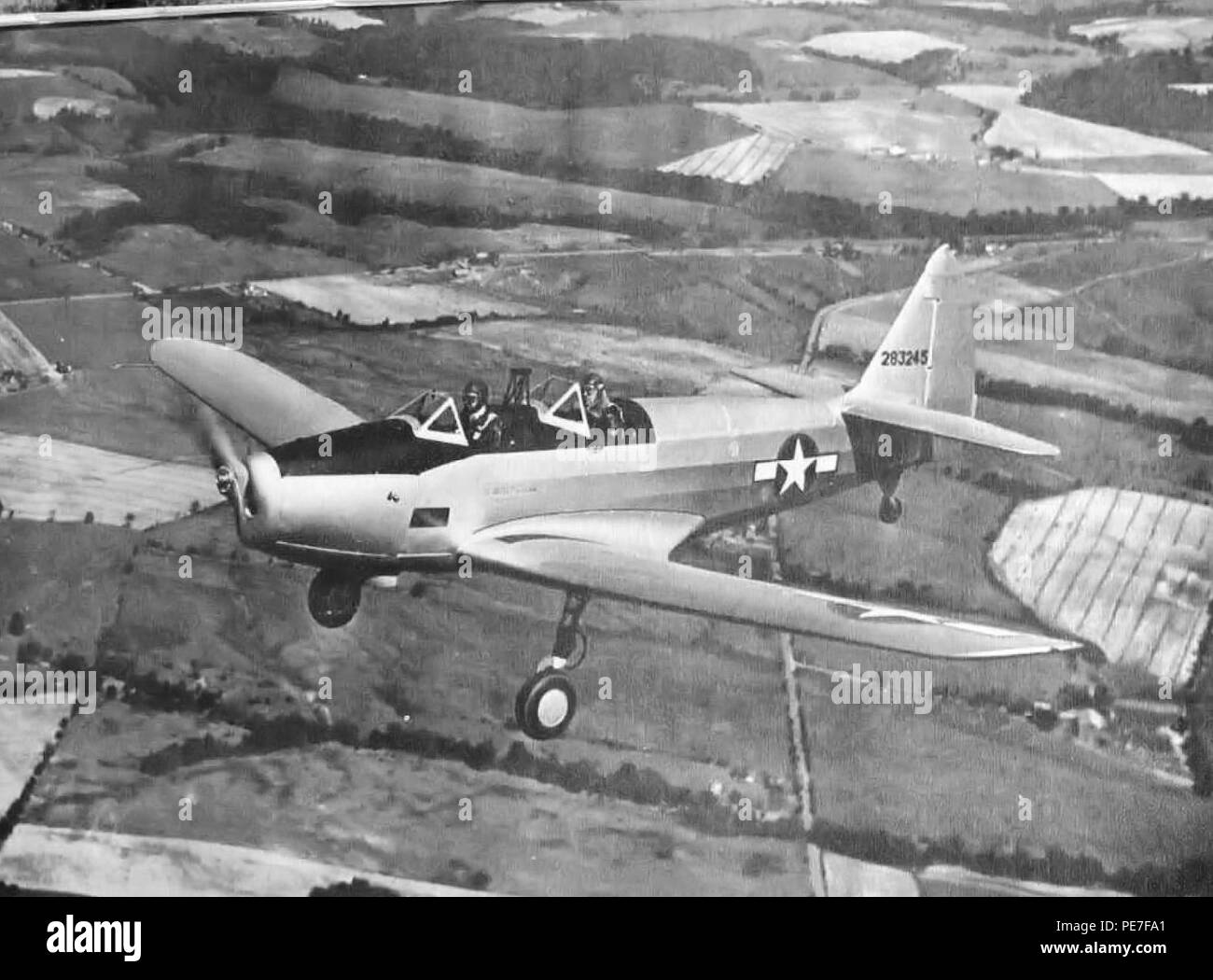 Fairchild pt 19 hi-res stock photography and images - Alamy