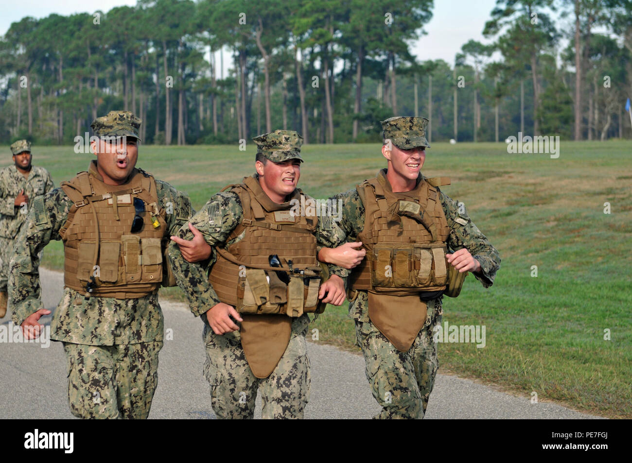 Naval Mobile Construction Battalion 133 Naval Mobile Construction