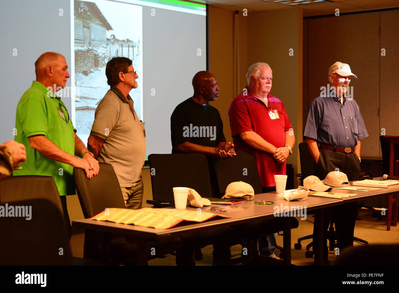 Members of Operational Detachment Alpha, A325, reunite for the very ...