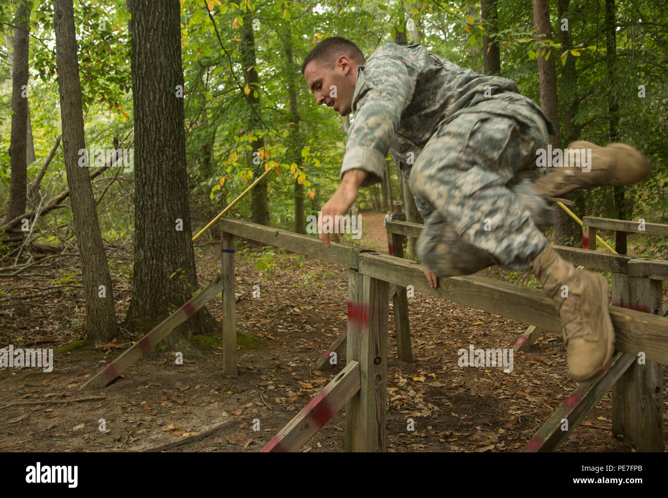 Bi annual field training exercise hi-res stock photography and images ...