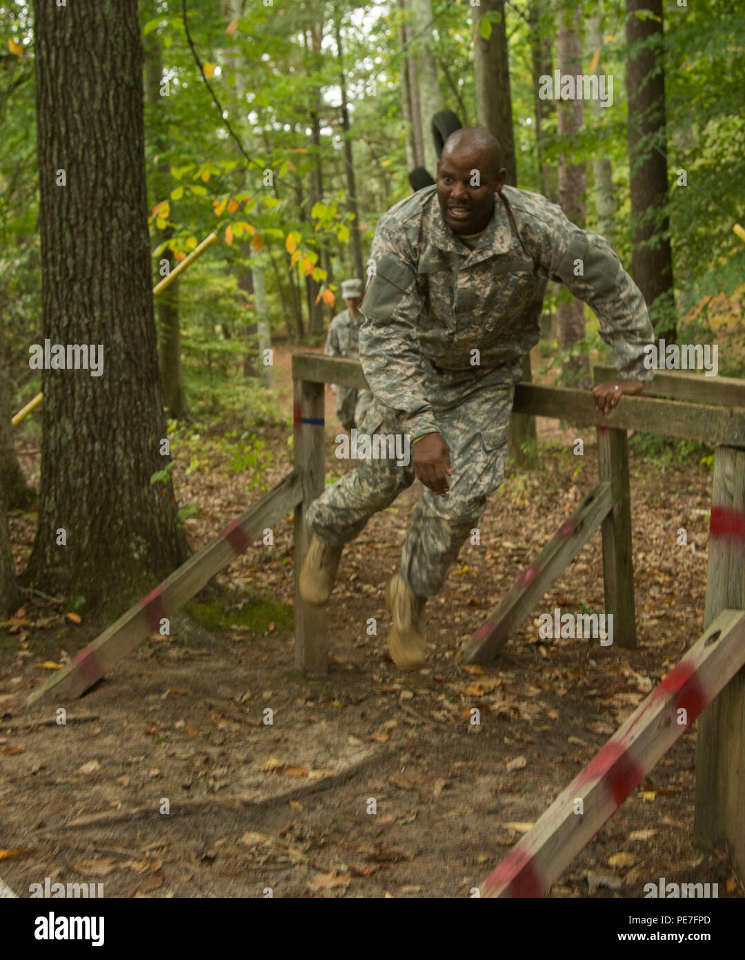 Bi annual field training exercise hi-res stock photography and images ...