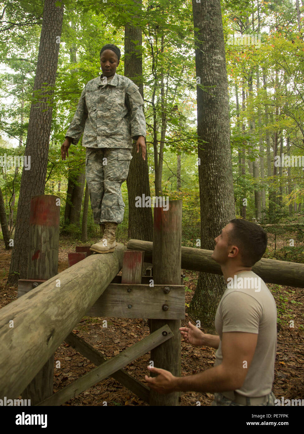 Bi annual field training exercise hi-res stock photography and images ...