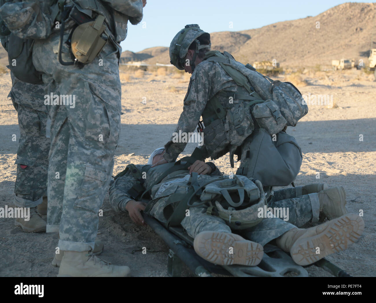 2nd Battalion 8th Cavalry Regiment High Resolution Stock Photography ...