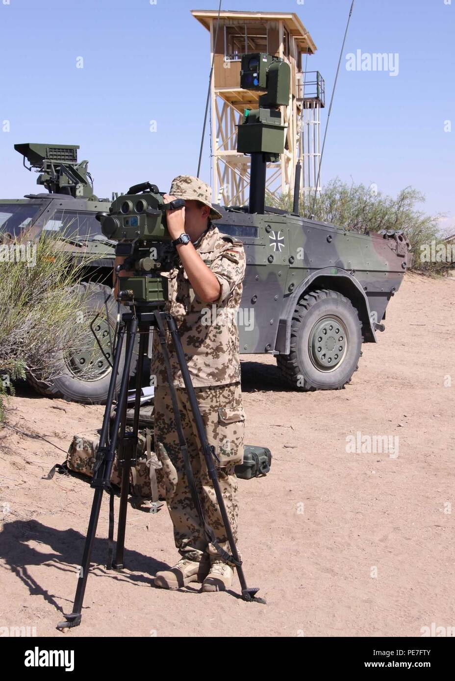 Bold quest joint forces command hi-res stock photography and images - Alamy