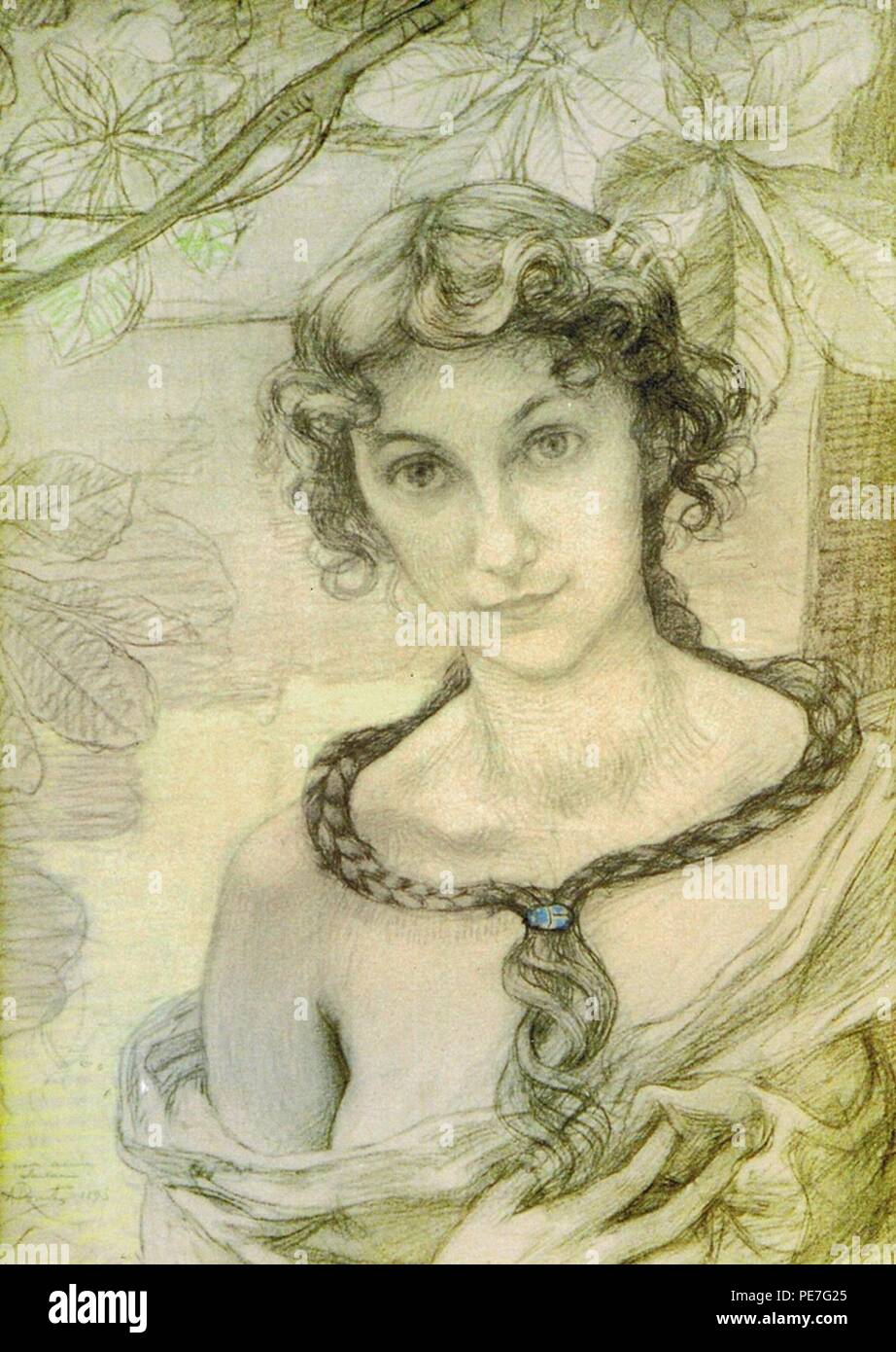 Armand Point 1893 Stock Photo - Alamy