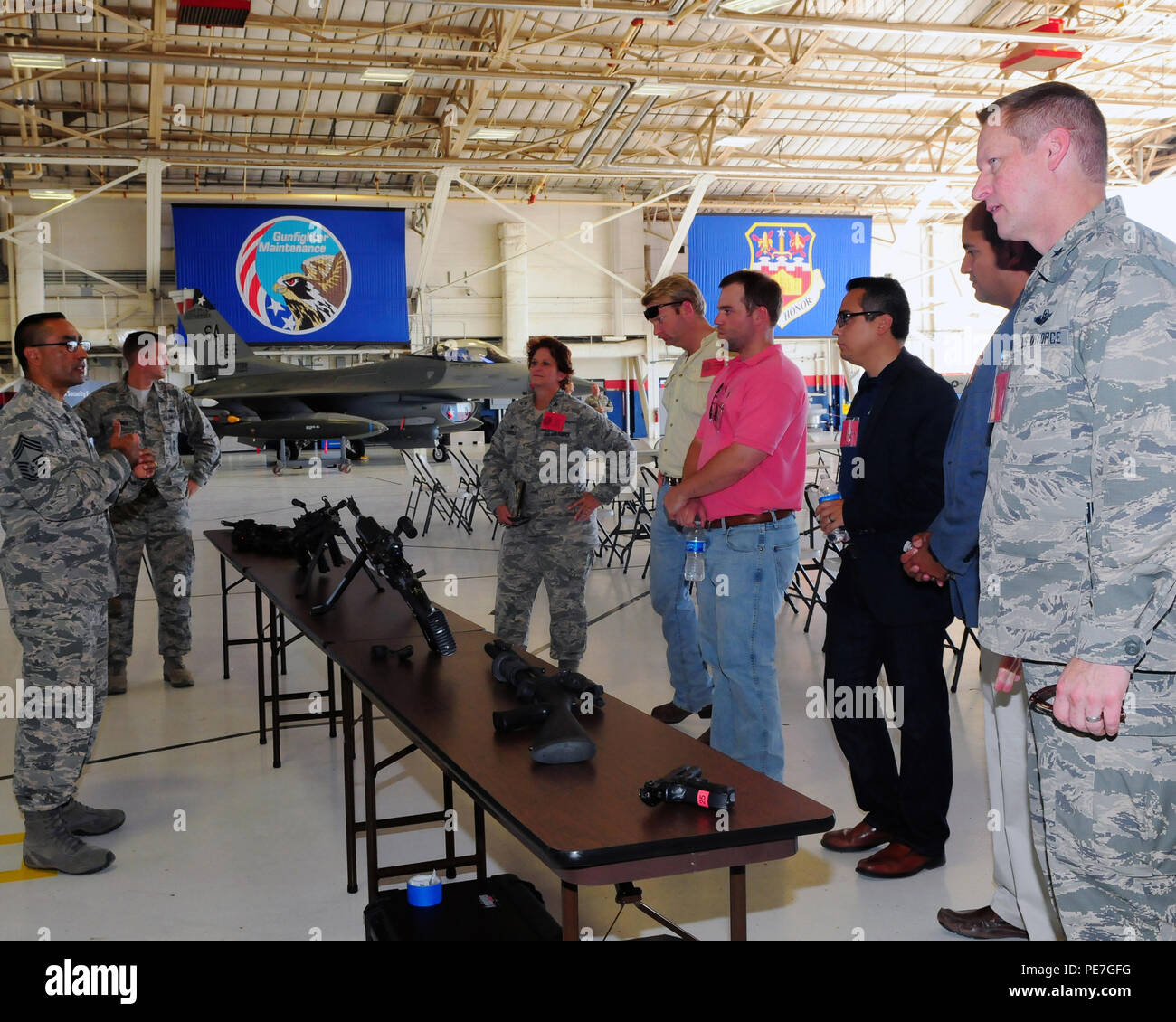 149th security forces squadron hi-res stock photography and images - Alamy