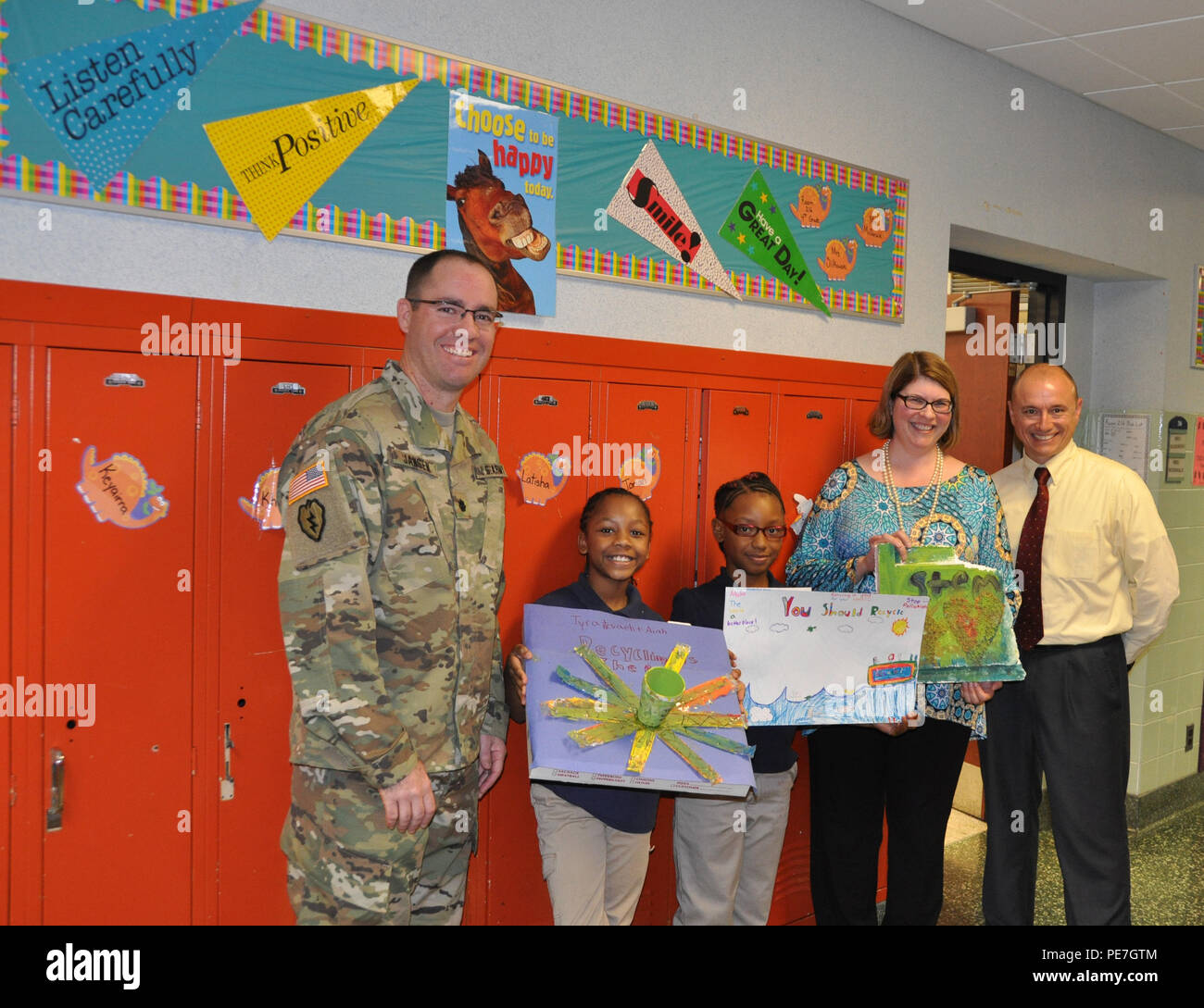 U.S. Army Corps of Engineers, Buffalo District Commander Lt. Col. Karl ...