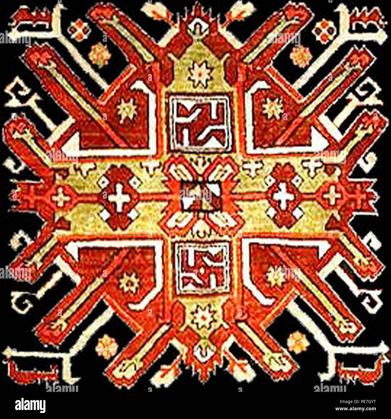 Armenian rug hi-res stock photography and images - Alamy