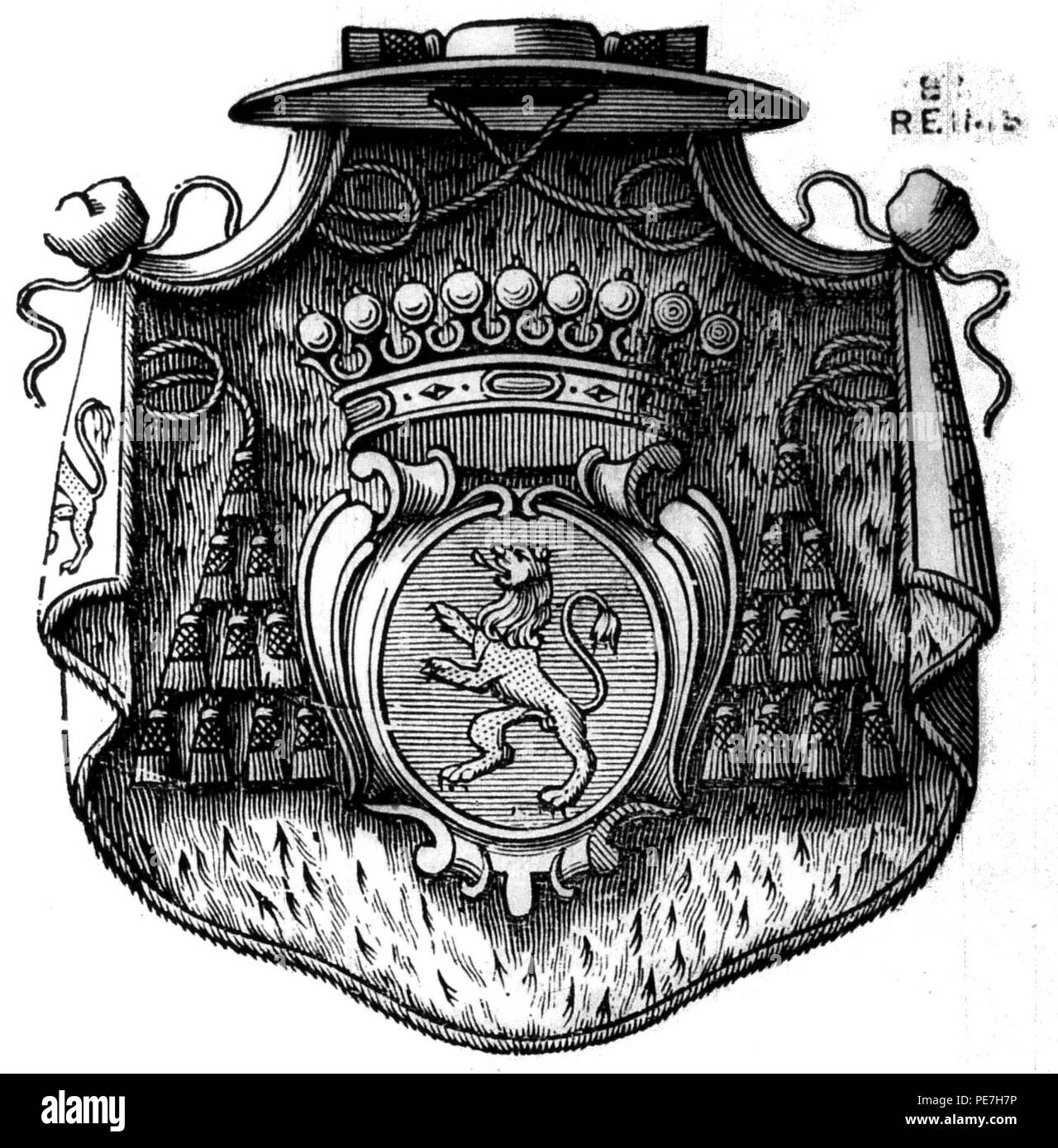 Armes saulx tavannes Stock Photo - Alamy