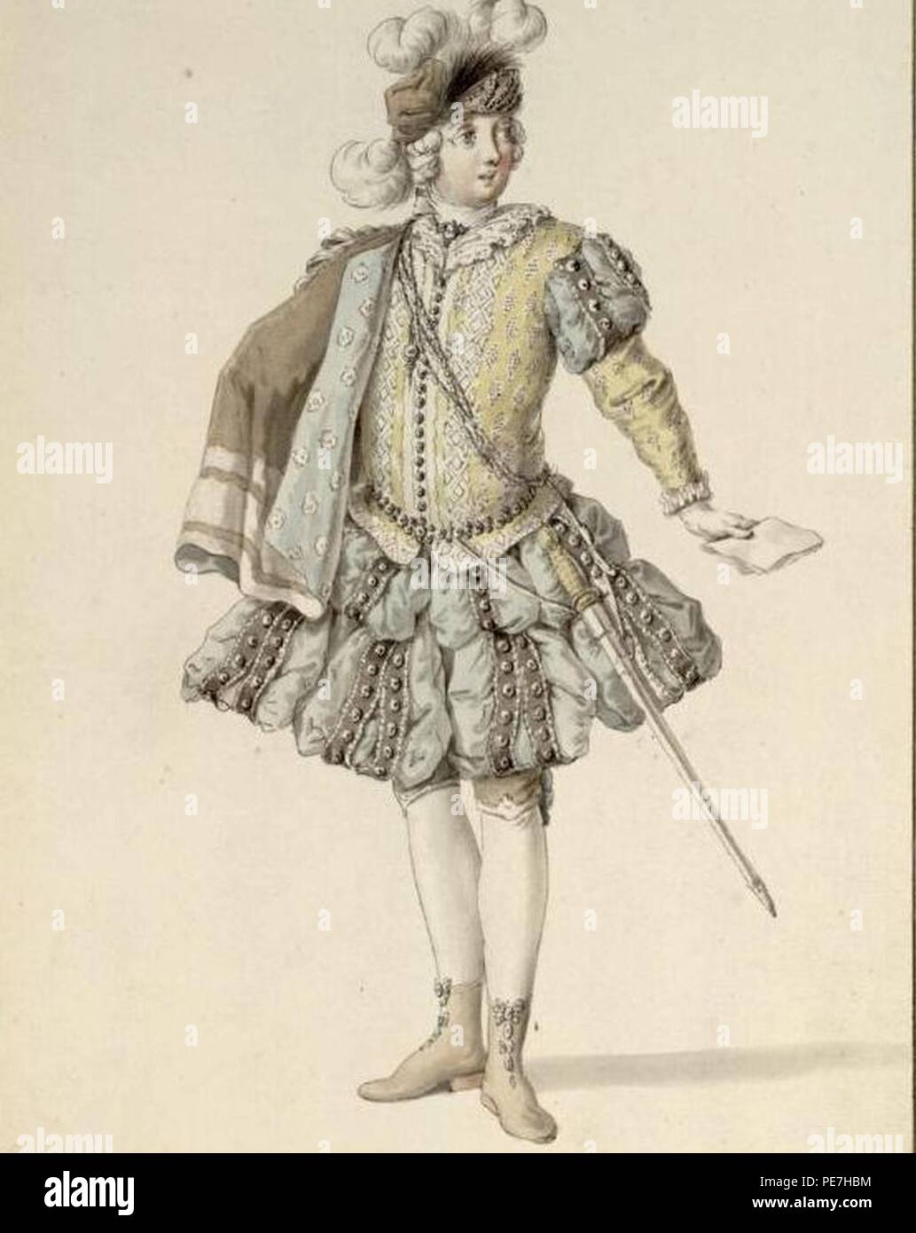 Arminio by Hasse (Dresden 1753) - II. Arminio (Angelo Maria Monticelli ...