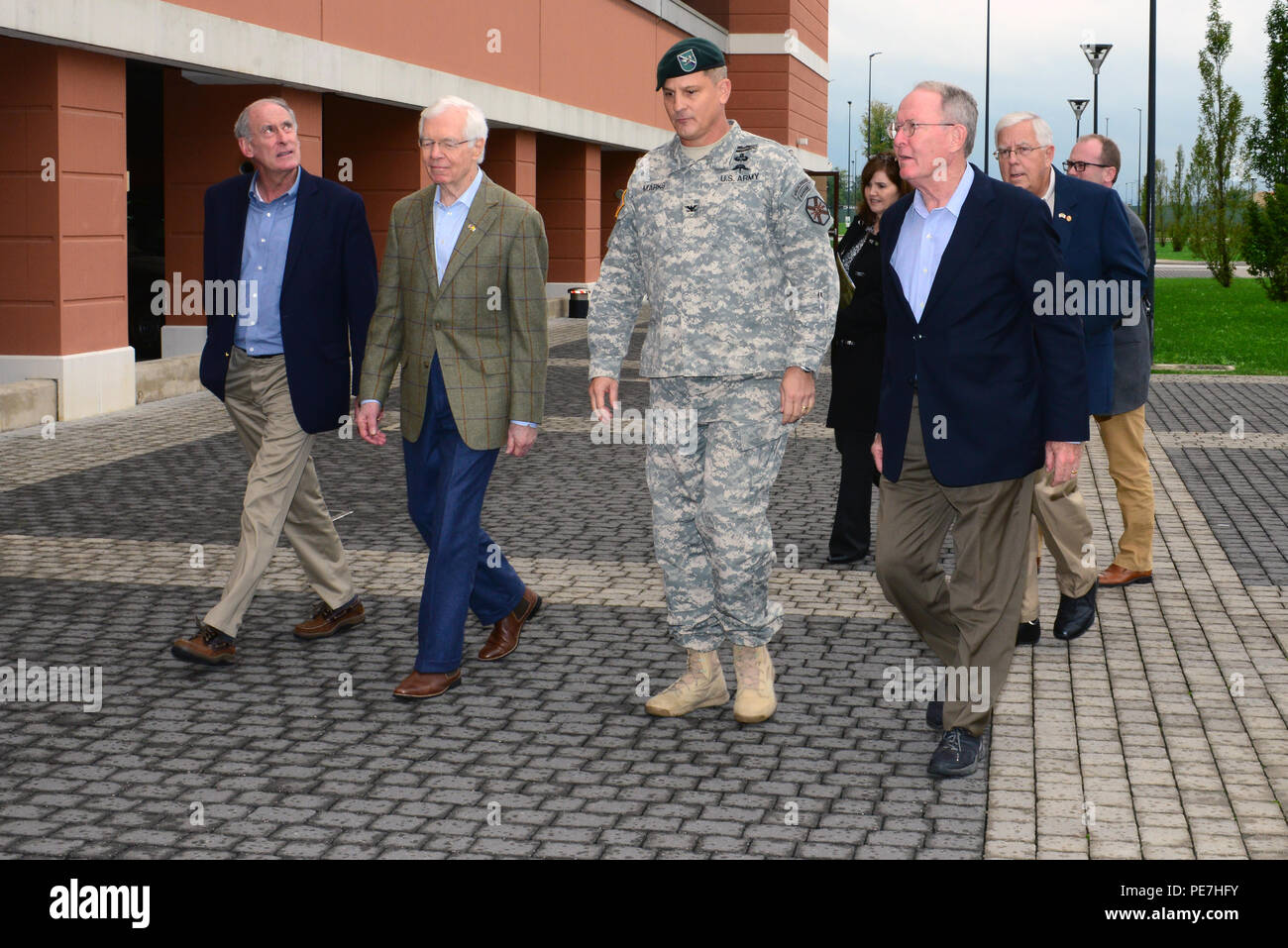 Colonel cochran hi-res stock photography and images - Alamy