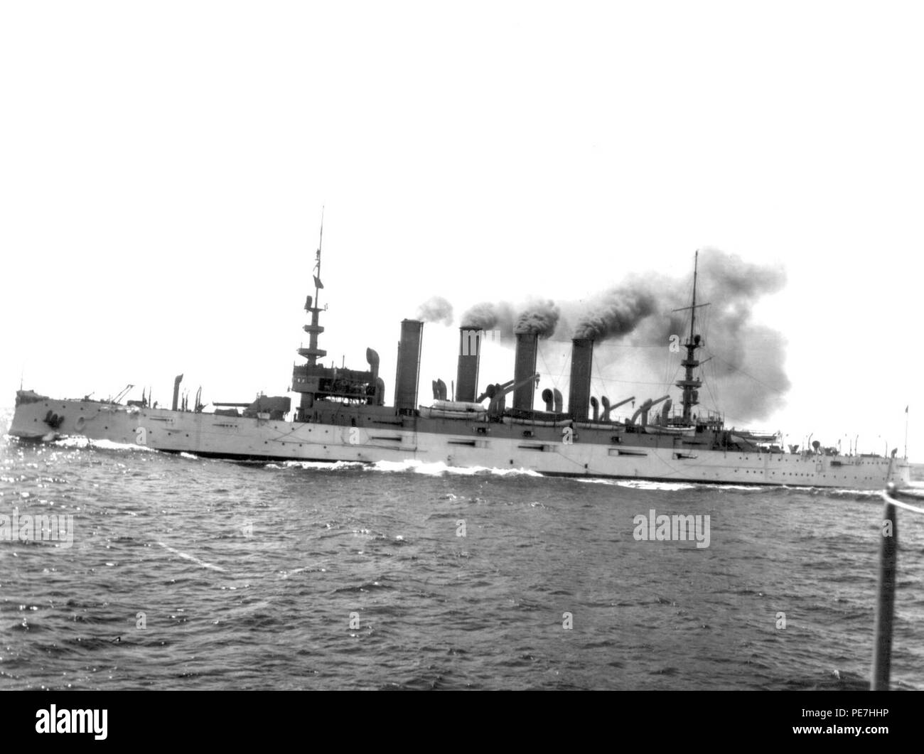 Uss colorado hi-res stock photography and images - Alamy