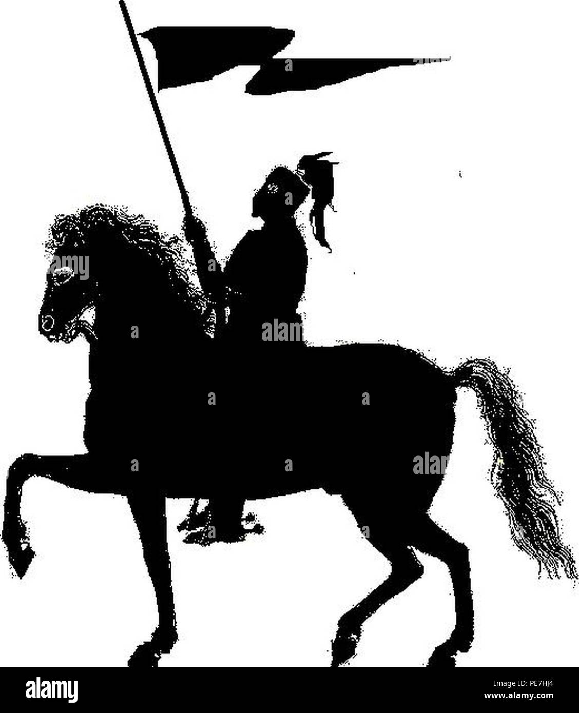 Armored man Black and White Stock Photos & Images - Alamy