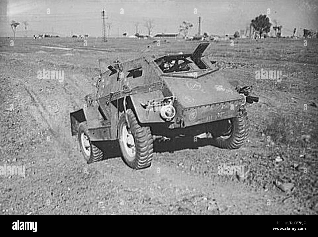 Armored car image Black and White Stock Photos & Images - Alamy