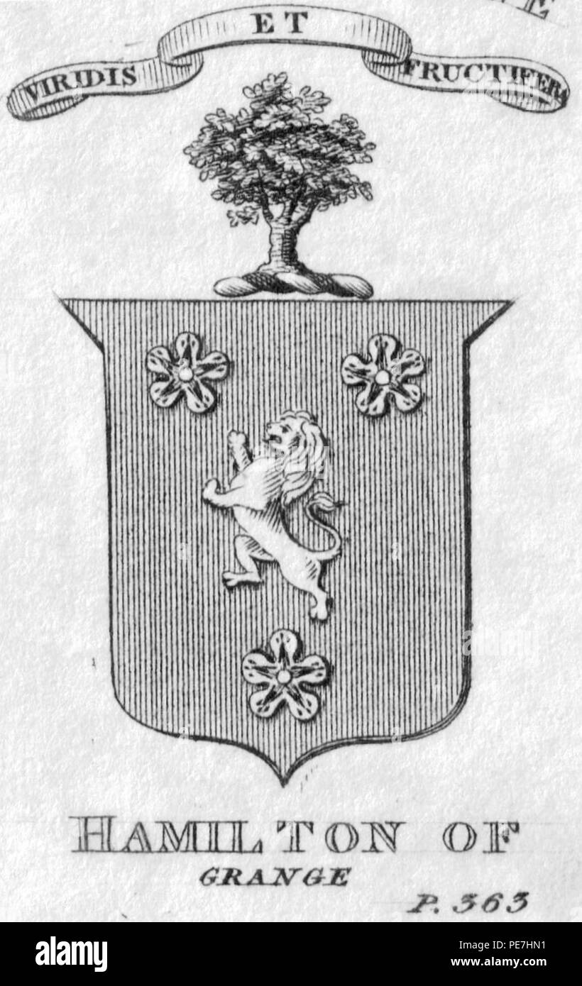 The grange hamilton hi-res stock photography and images - Alamy