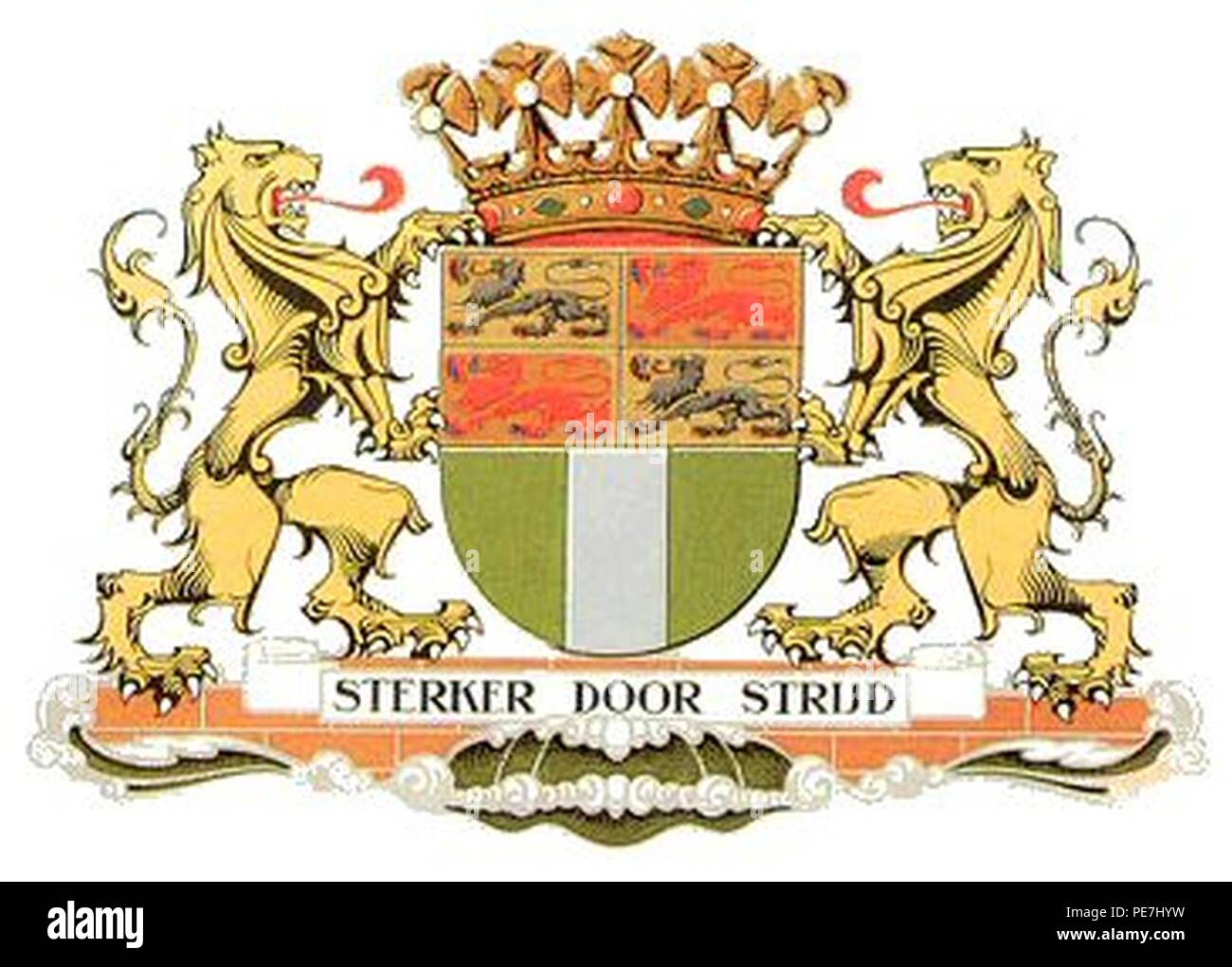 Arms rotterdam hi-res stock photography and images - Alamy