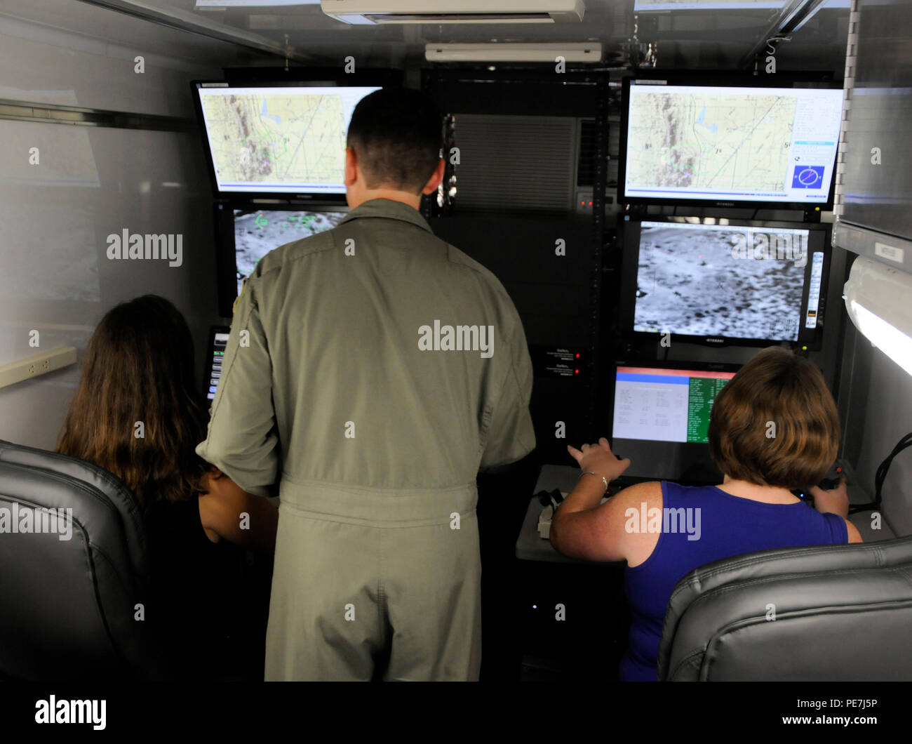 Reaper integrated mission equipment hi-res stock photography and images ...