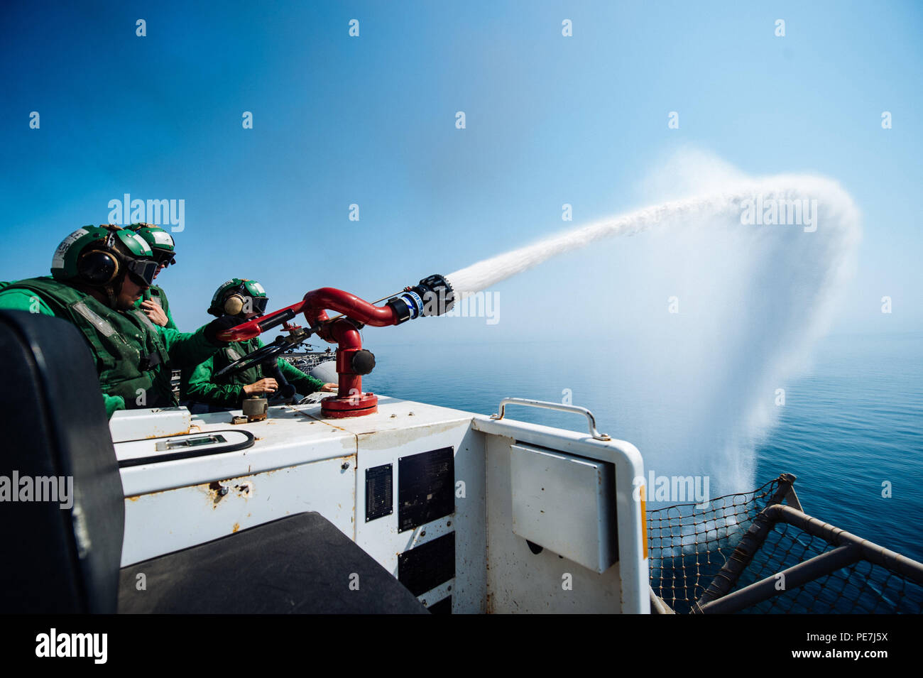 P 25 fire truck hi-res stock photography and images - Alamy