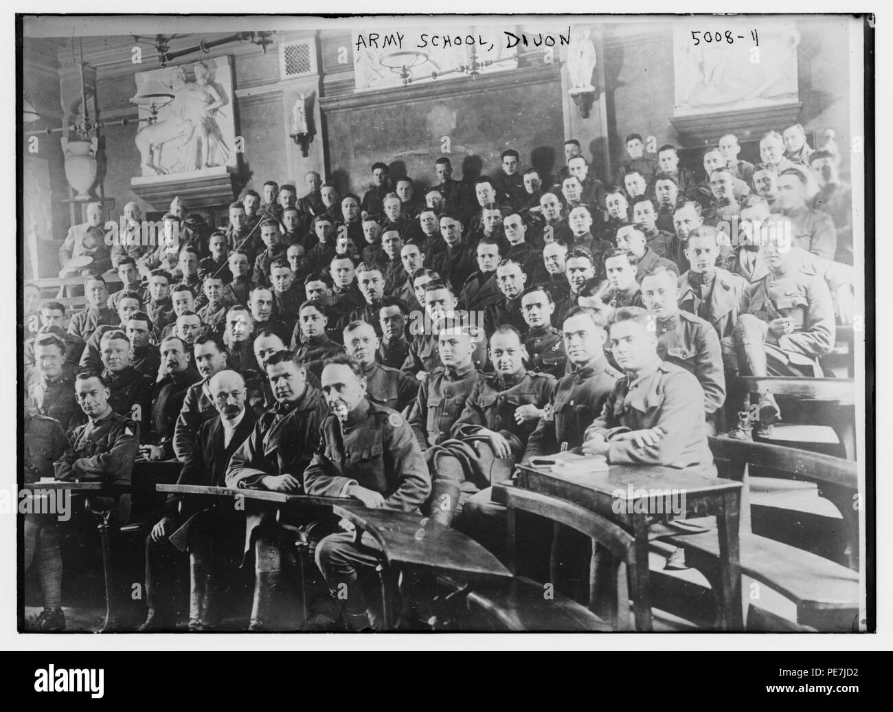 Dijon school hi-res stock photography and images - Alamy