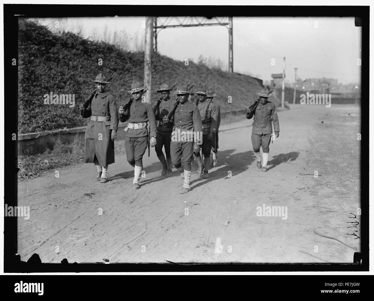 ARMY, U.S. COLORED SOLDIERS Stock Photo - Alamy