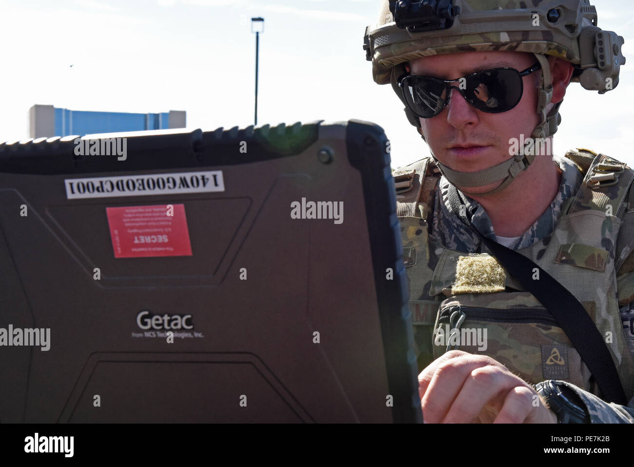 Air force inspection system hi-res stock photography and images - Alamy