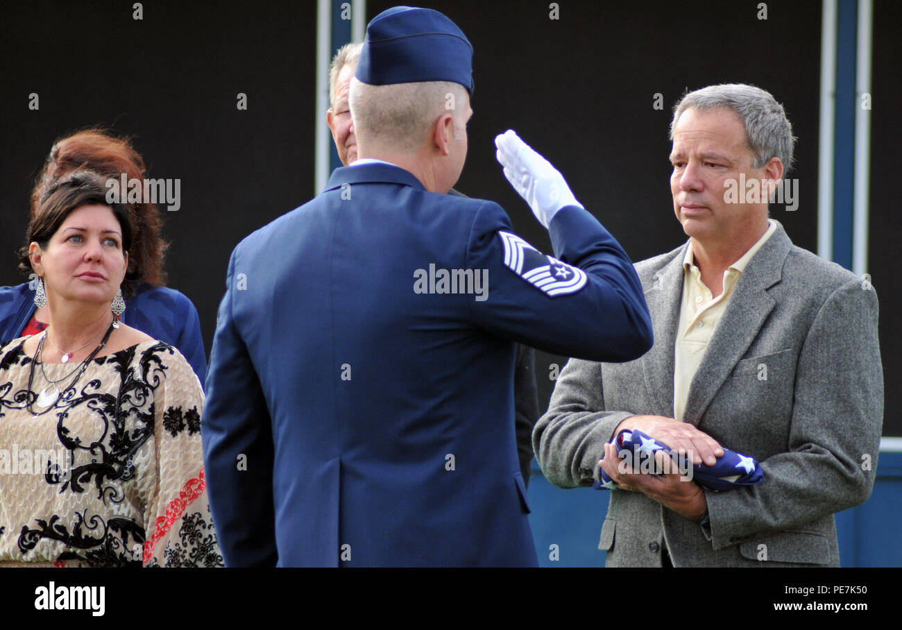 Col. David Snyder, the former assistant adjutant general of the Nevada ...