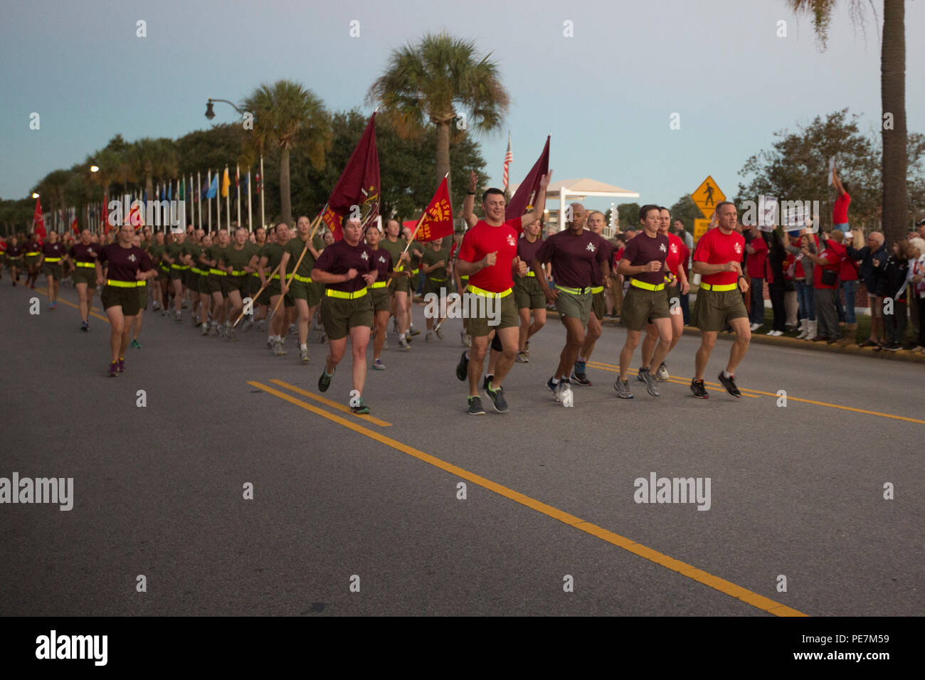 Brig. Gen. Terry V. Williams, Parris Island and Eastern Recruiting ...