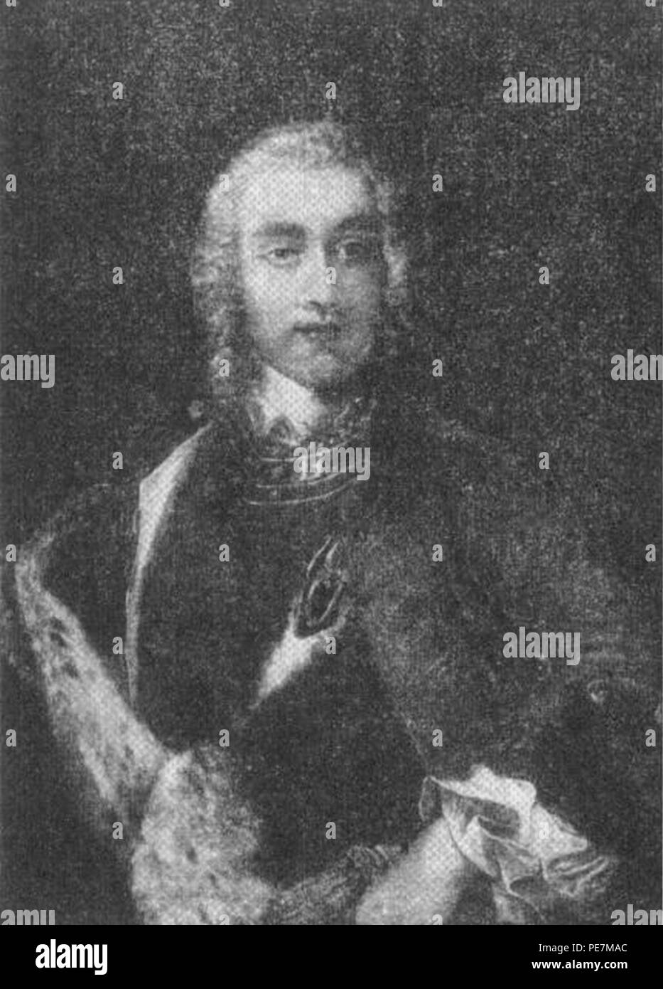 Arnošt Julius Gellhorn Stock Photo - Alamy