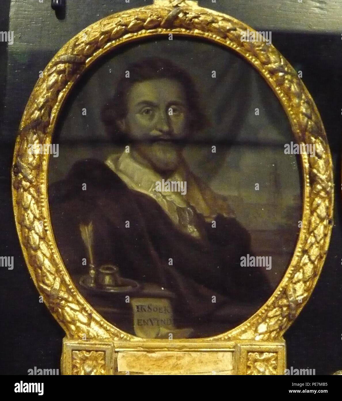 Arnoud van Halen - Panpoeticon Batavum - Adriaen Pietersz van de Venne ...