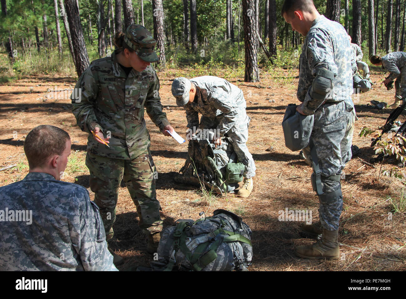 407th Brigade Support Battalion High Resolution Stock Photography and ...