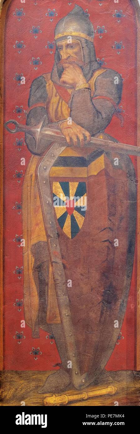 Arnulf of flanders hi-res stock photography and images - Alamy