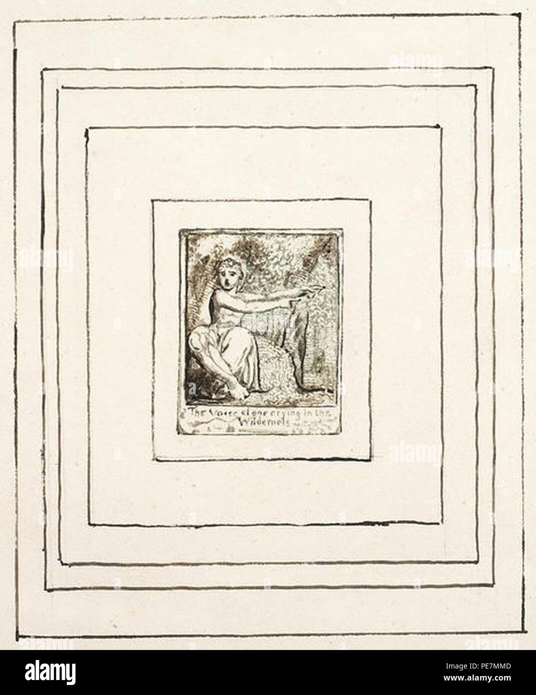 Frontispiece plate hi-res stock photography and images - Alamy