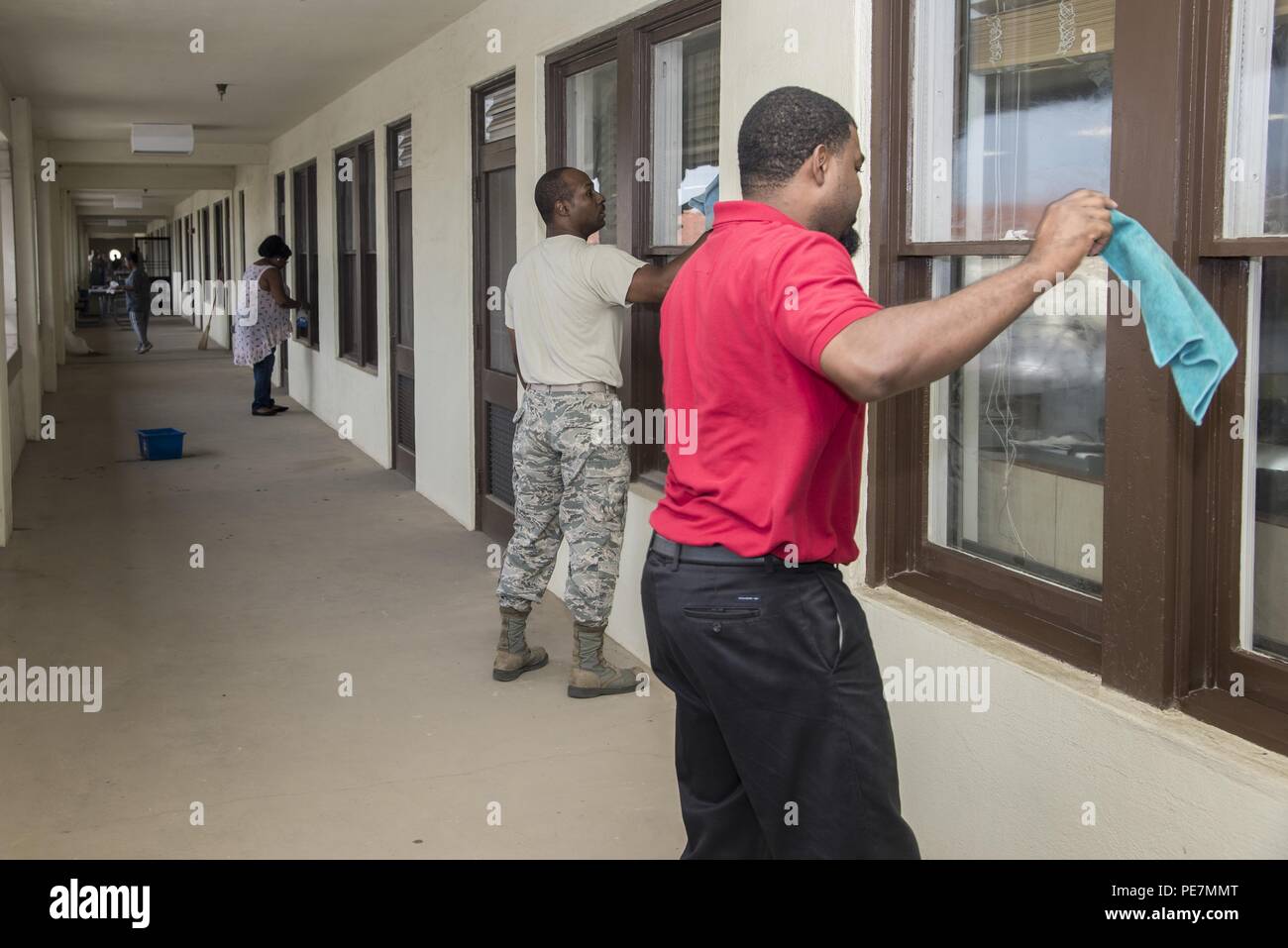 Aetc command team hi-res stock photography and images - Alamy