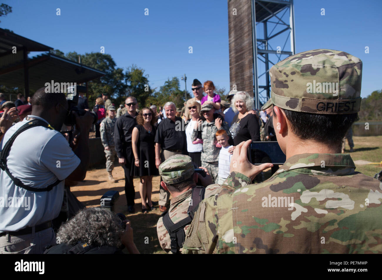 U.S. Army Capt. Kristen Griest, one of the first female Rangers ...