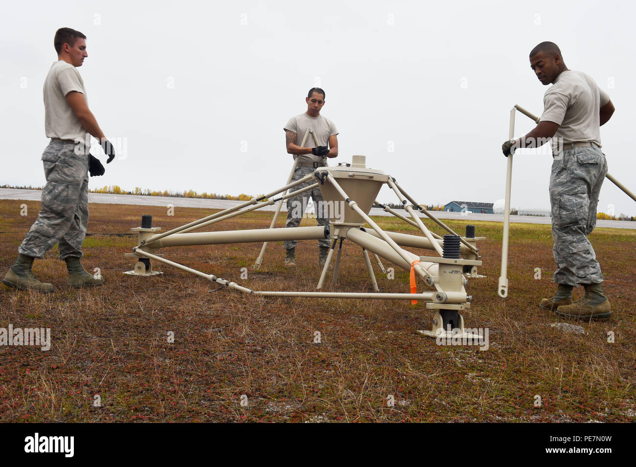 52nd communications squadron hi-res stock photography and images - Alamy