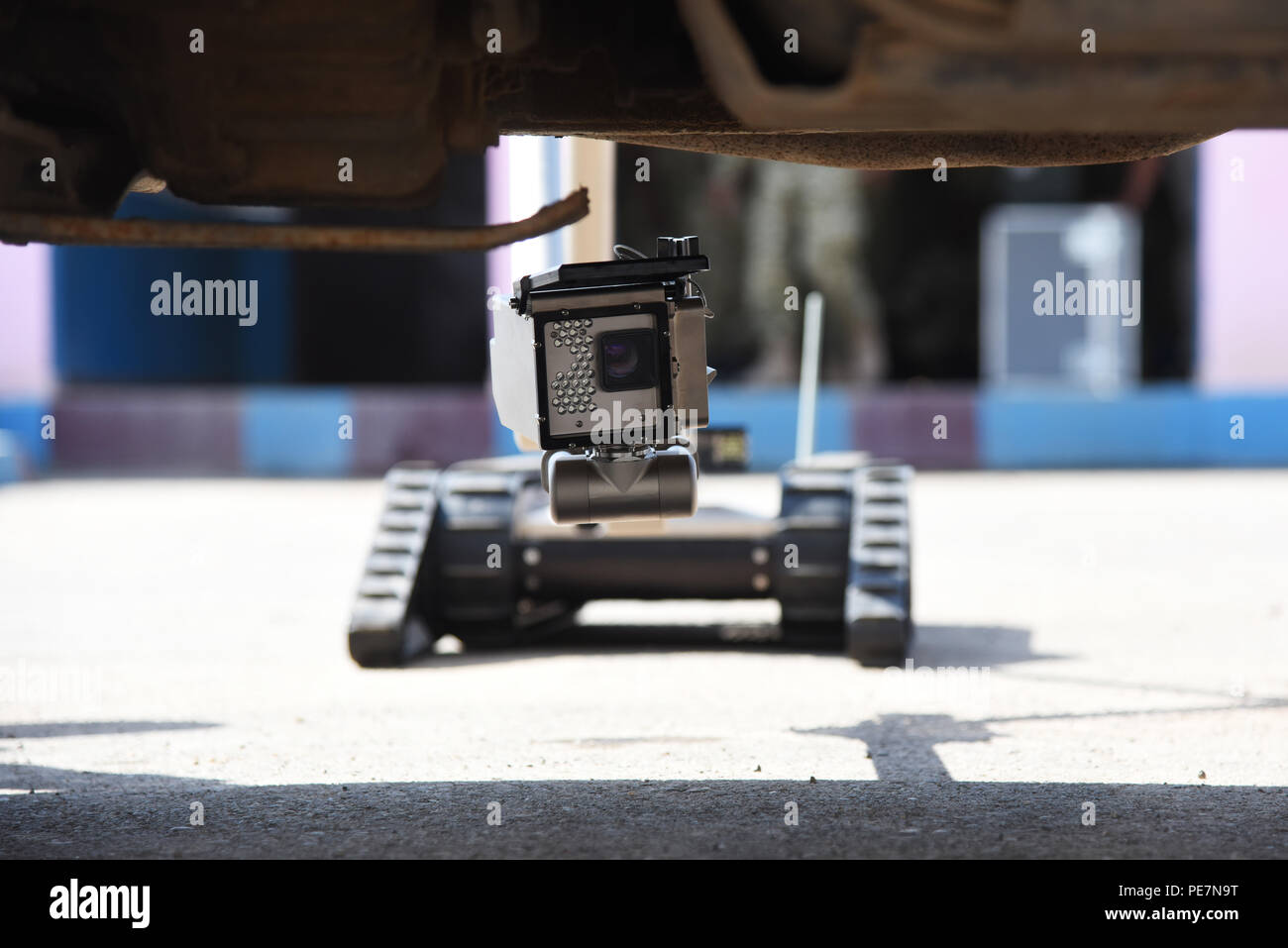 Irobot 510 packbot hi-res stock photography and images - Alamy