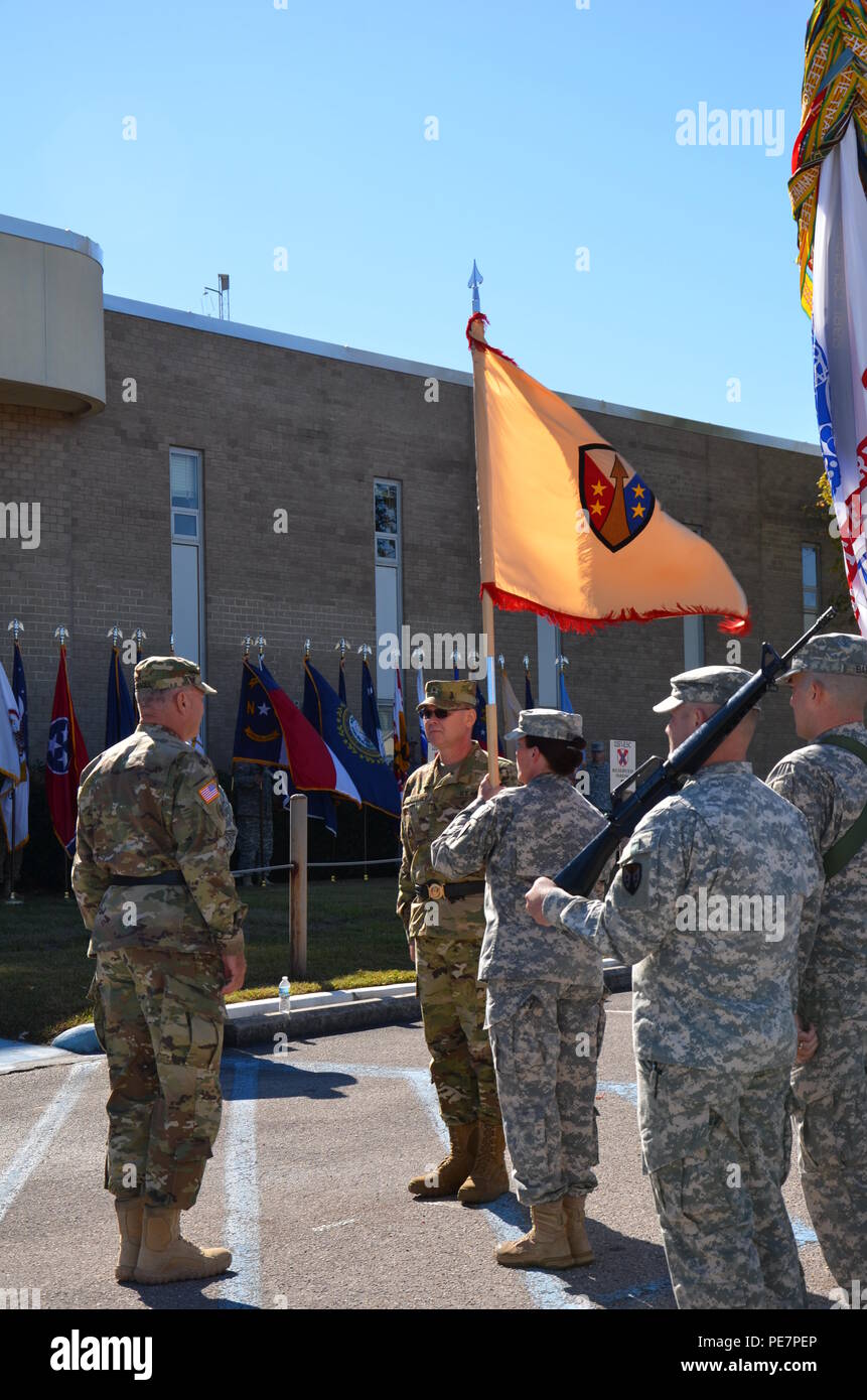 Brig gen les carroll hi-res stock photography and images - Alamy