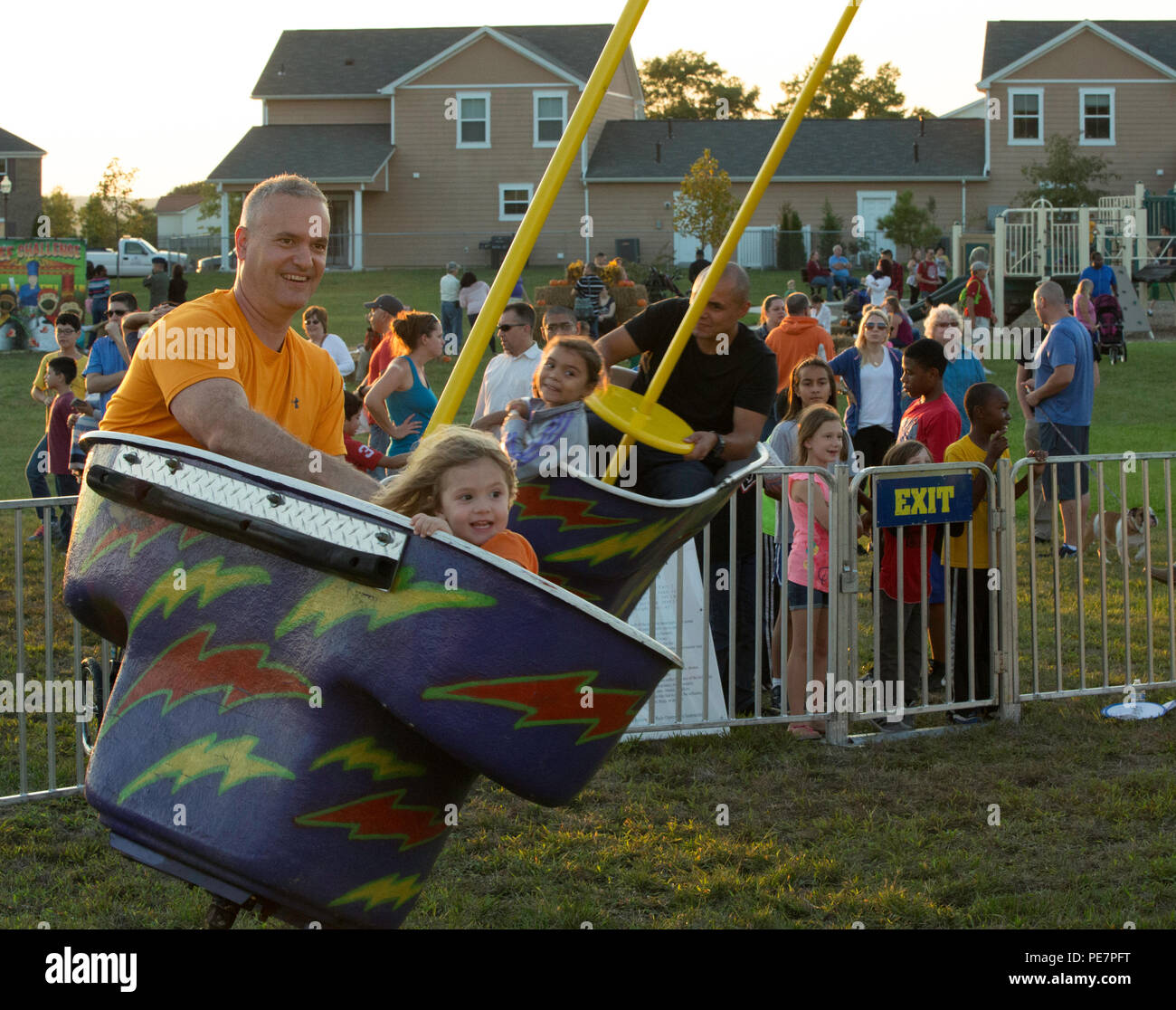Bolling family housing hi-res stock photography and images - Alamy