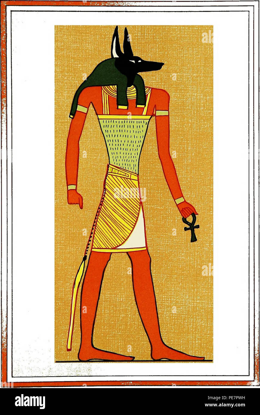 Ancient egyptian studies hi-res stock photography and images - Alamy