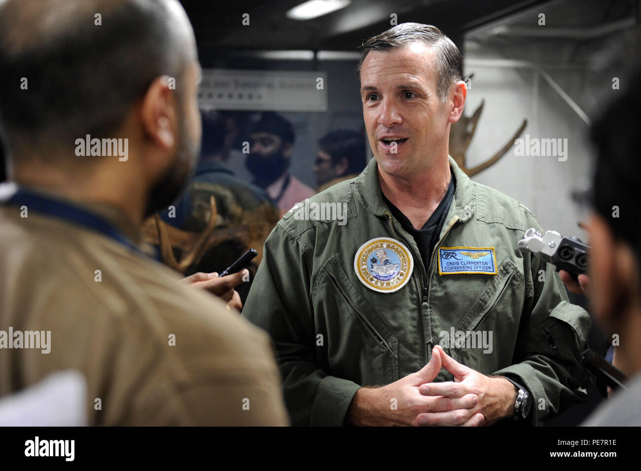 Craig clapperton hi-res stock photography and images - Alamy