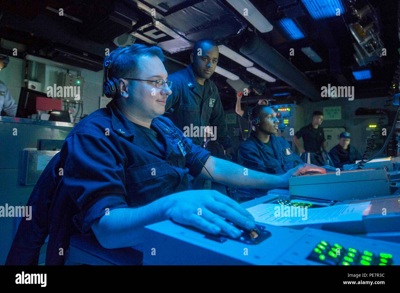 151016-N-ZY039-010 U.S. 7TH FLEET AREA OF OPERATIONS (Oct. 16, 2015 ...