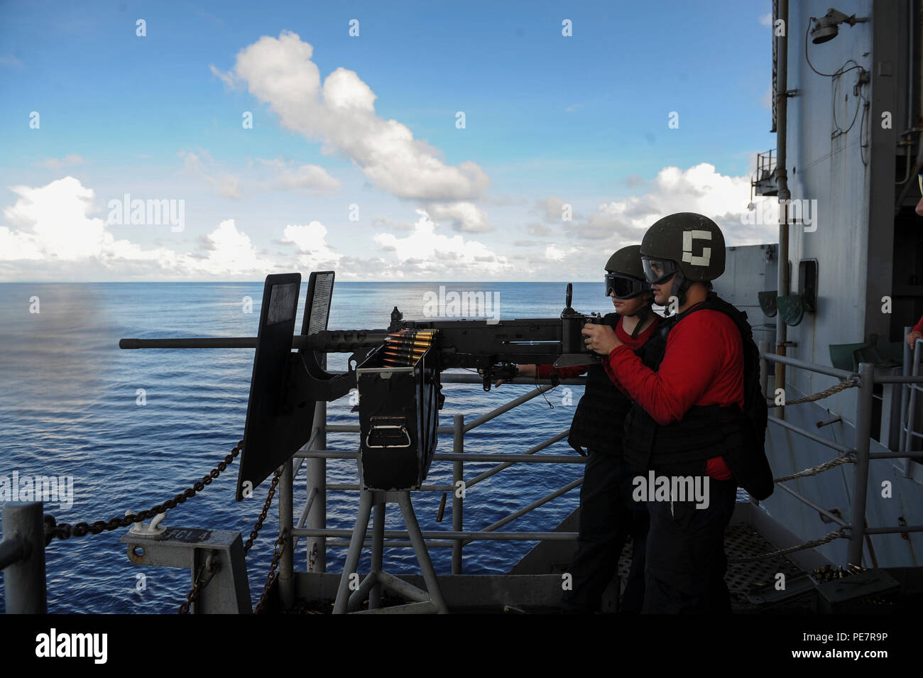 50 calibery machine gun hi-res stock photography and images - Alamy