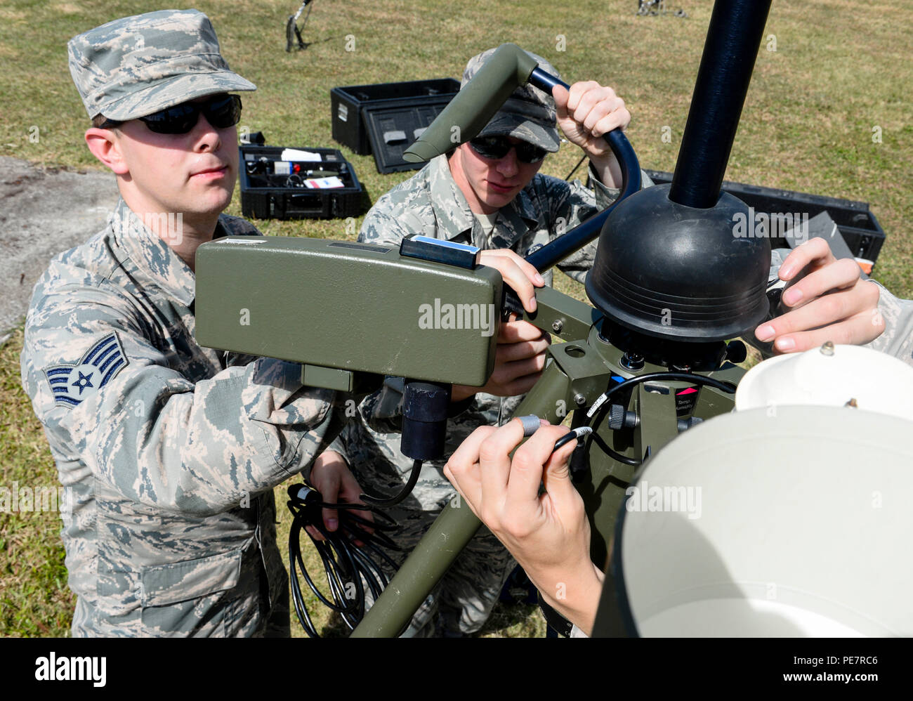 353rd soss hi-res stock photography and images - Alamy